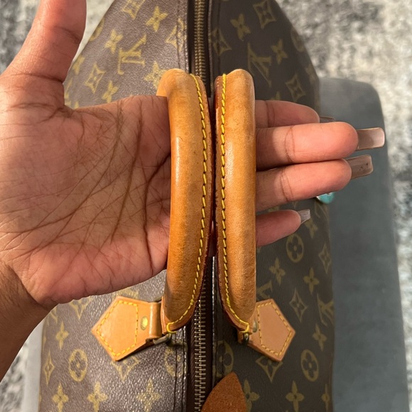Louis Vuitton | Bags | Louis Vuitton Monogram Speedy 35 | Poshmark